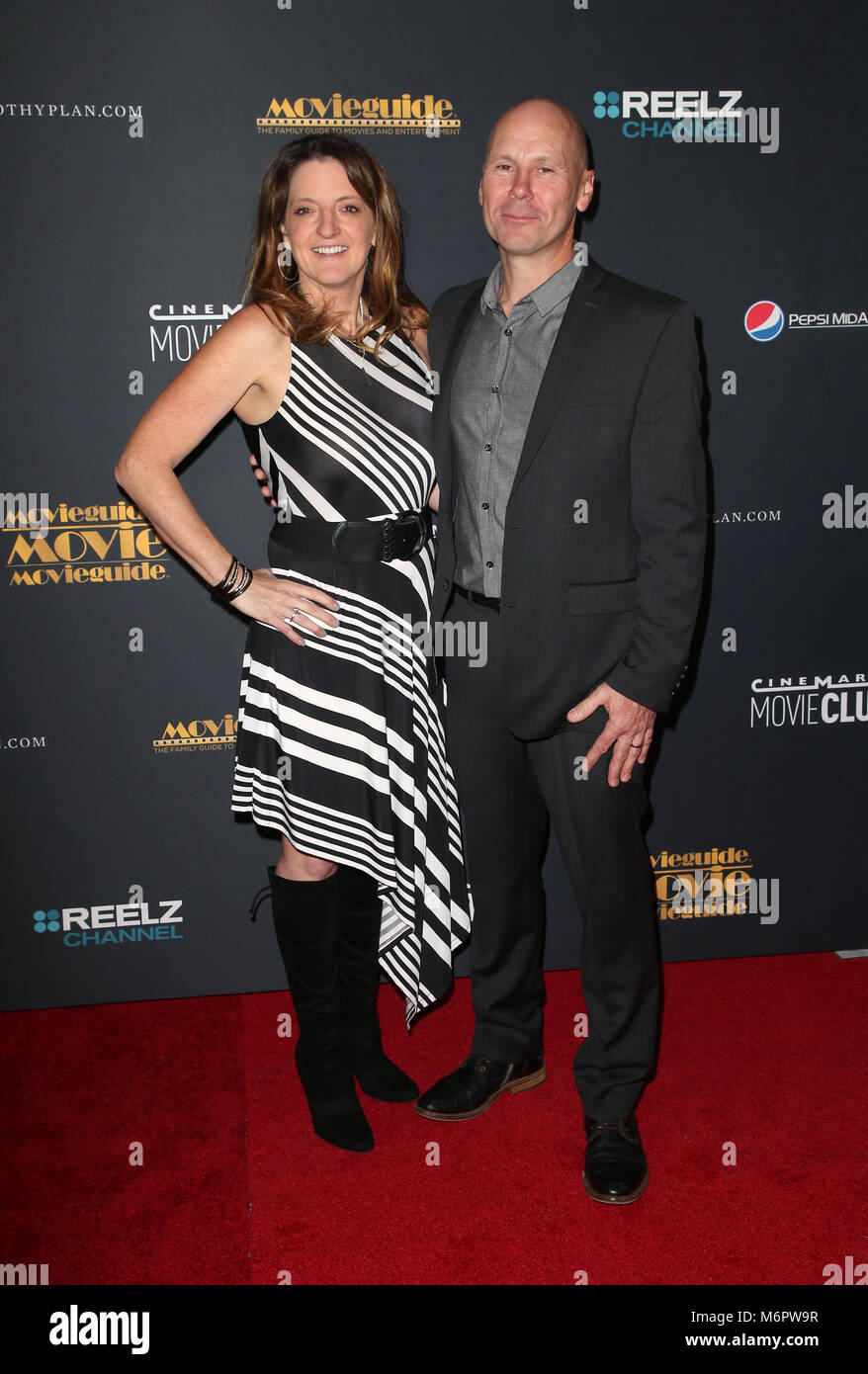 26th Annual Movieguide Awards - Faith And Family Gala - Arrivals ...