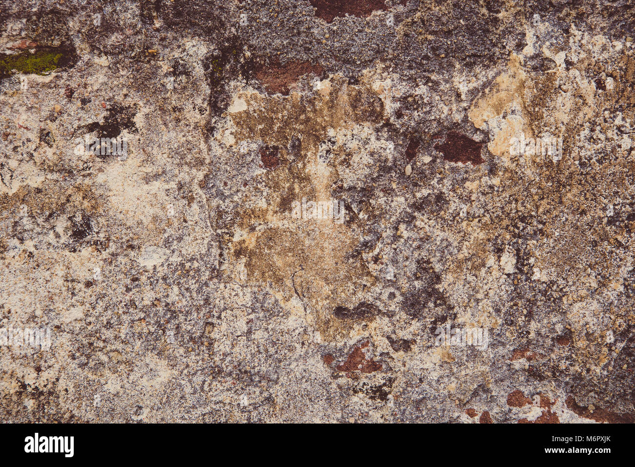 stone or rock background and texture, natural stone. (color toned image ...