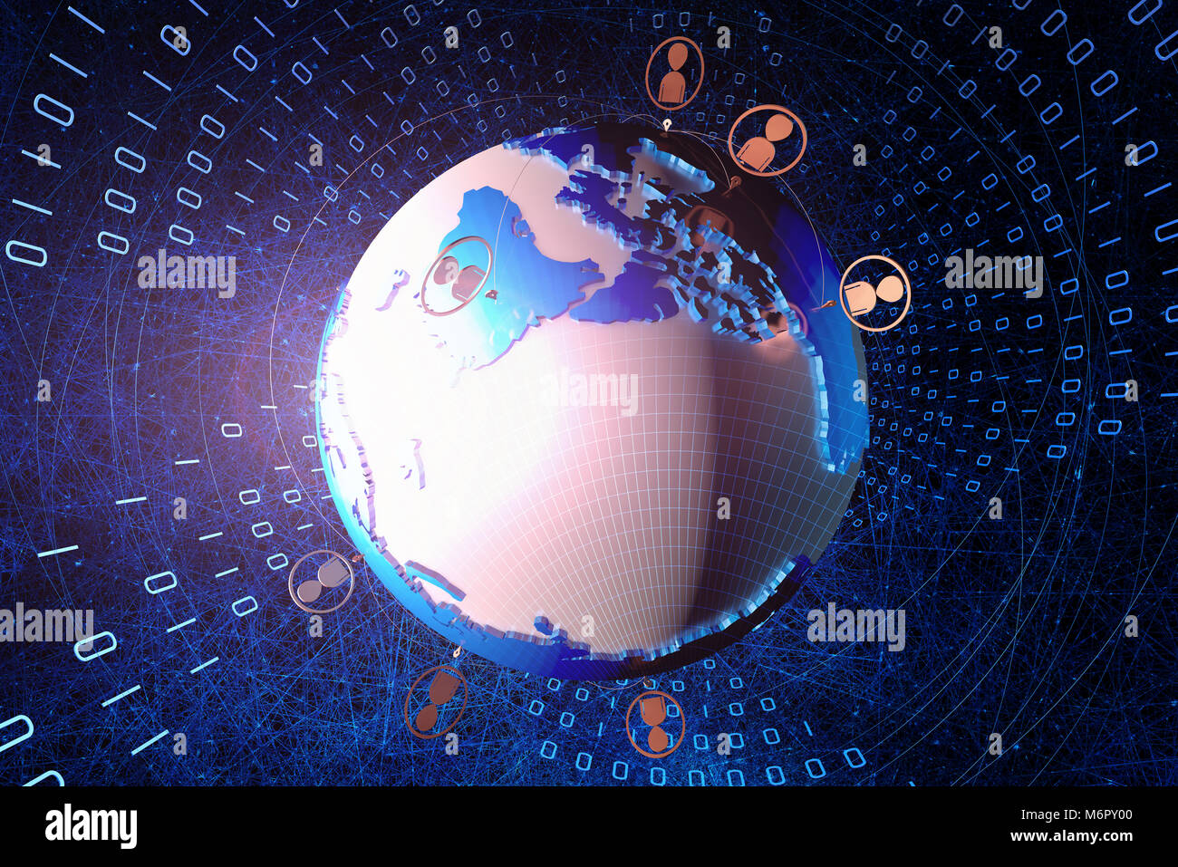 Global Network Technology Development, Network Economy, E-Commerce ...