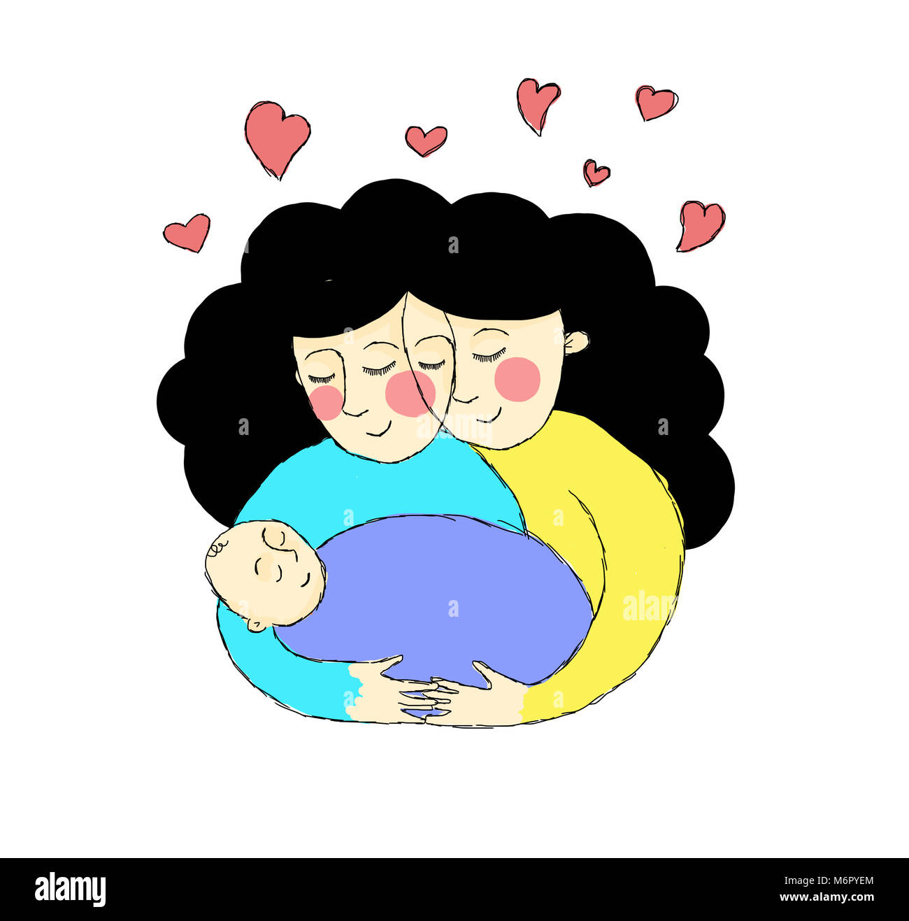 Doula hi-res stock photography and images - Alamy