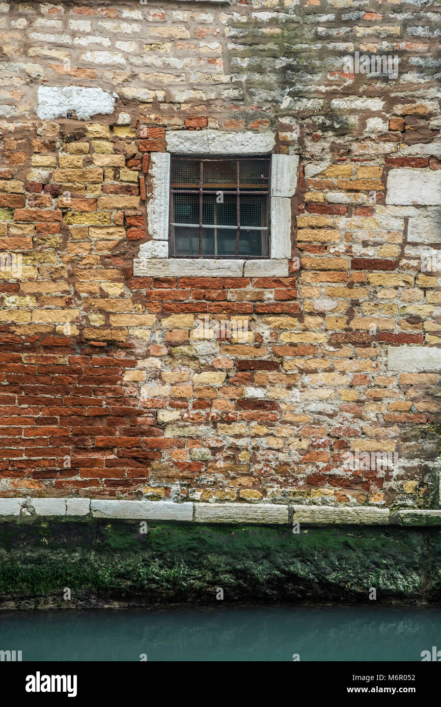 Old windows and doors, Venice, Italy Stock Photo - Alamy