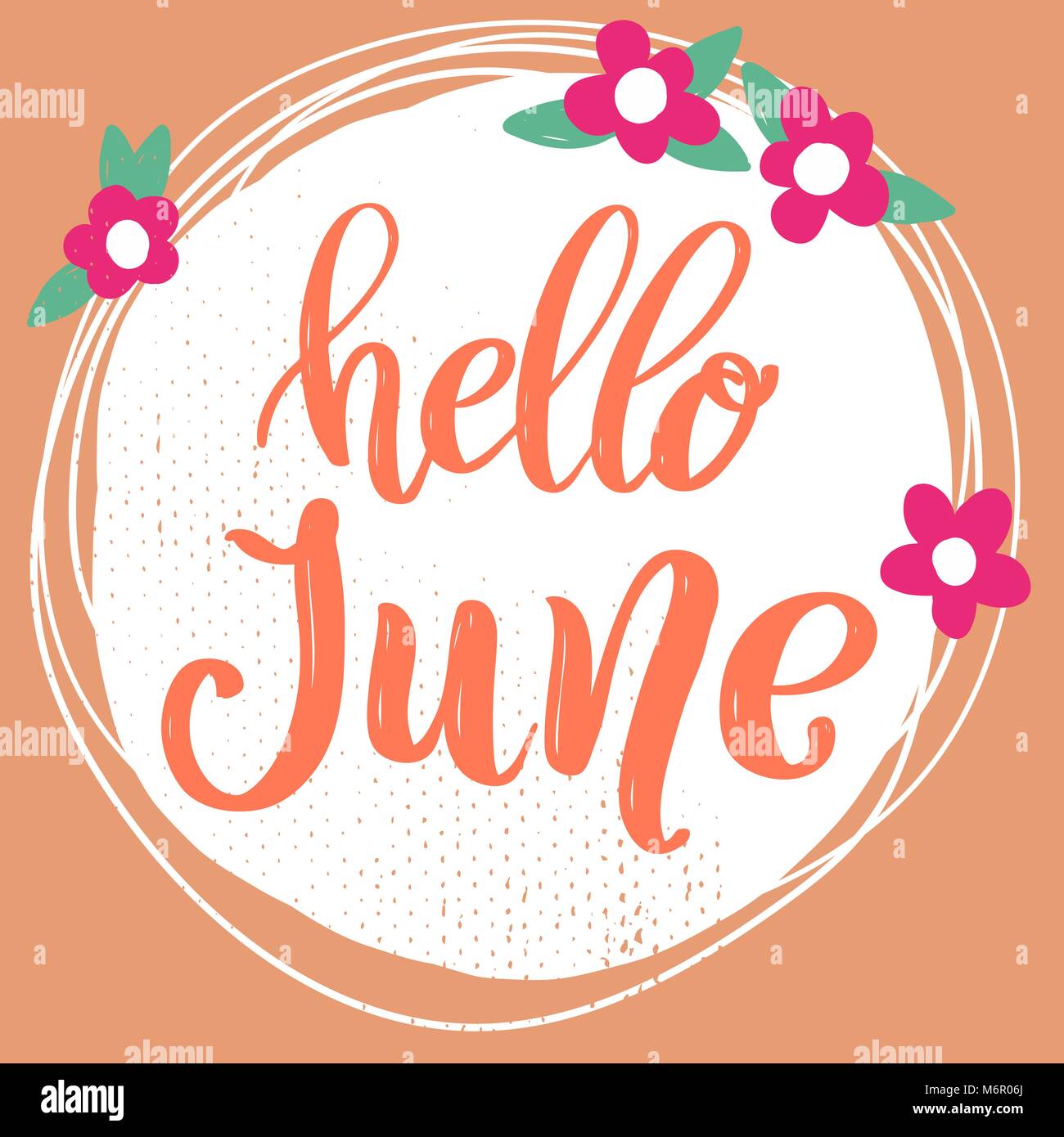 Hello June Images