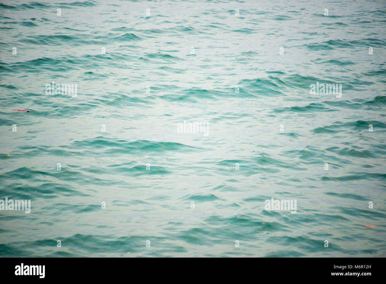 Background of blue ocean water Stock Photo - Alamy
