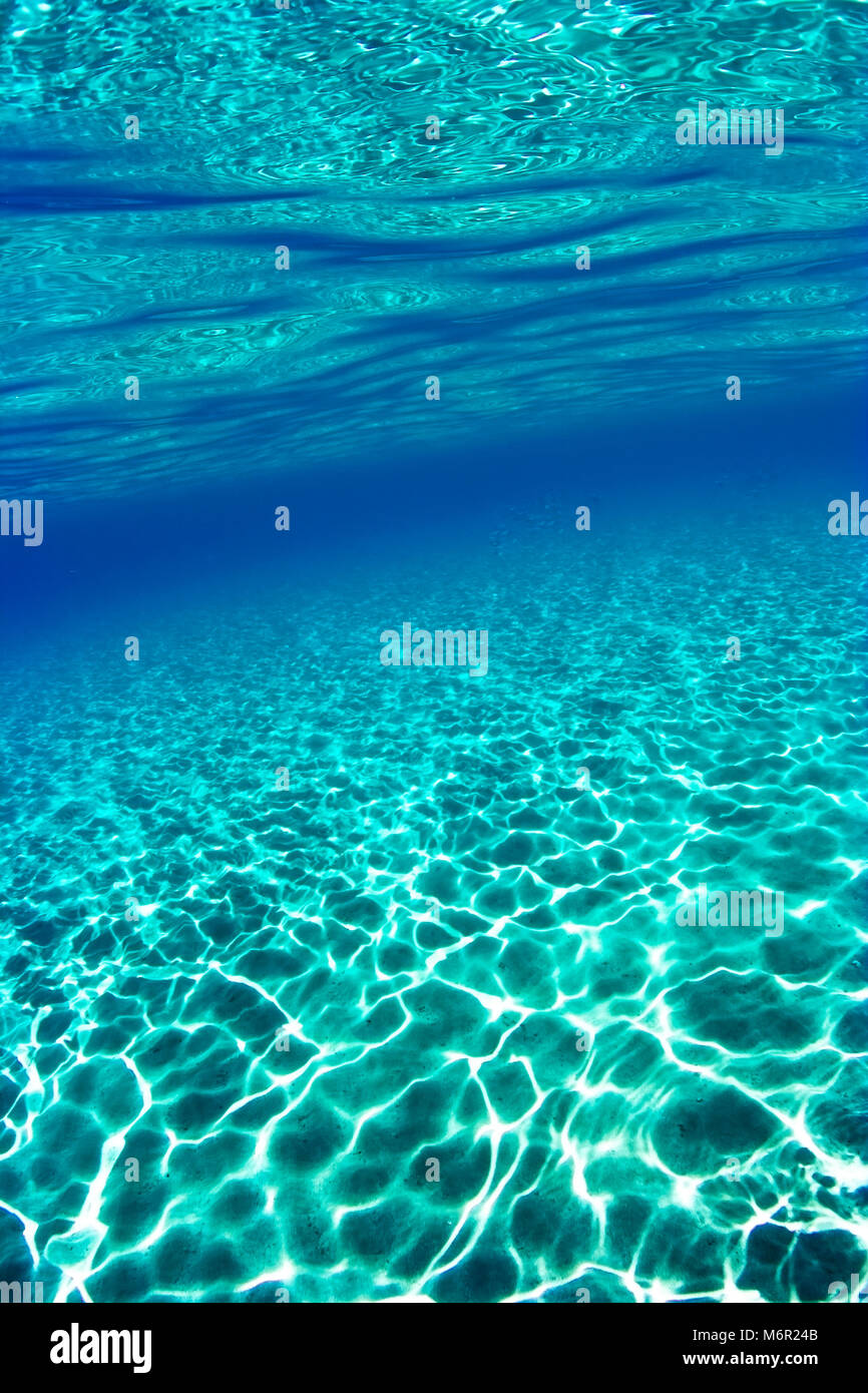 Underwater sea bed hi-res stock photography and images - Alamy