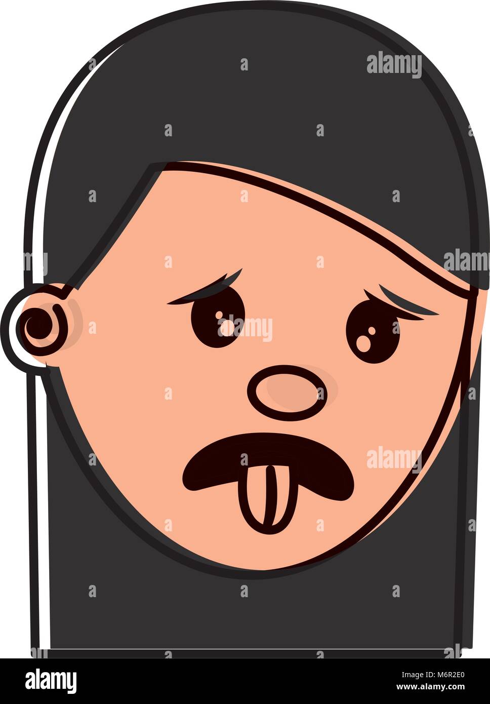 Nasty Vector Vectors High Resolution Stock Photography and Images - Alamy