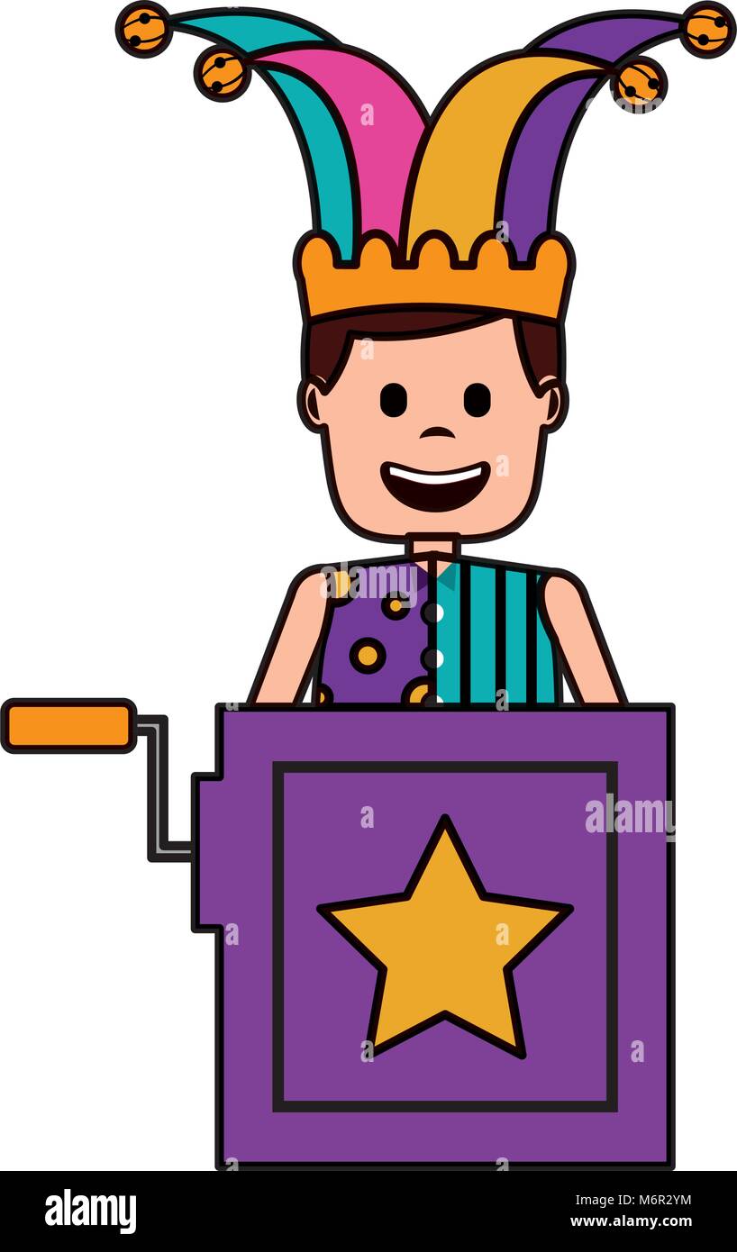 Surprise Jack In The Box