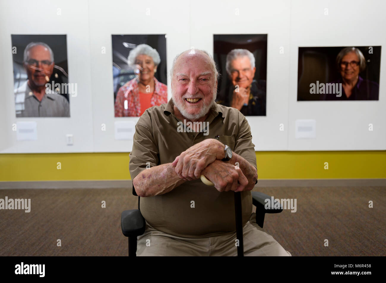 Sacramento, CA, USA. 13th Sep, 2015. Former Tower Records founder ...