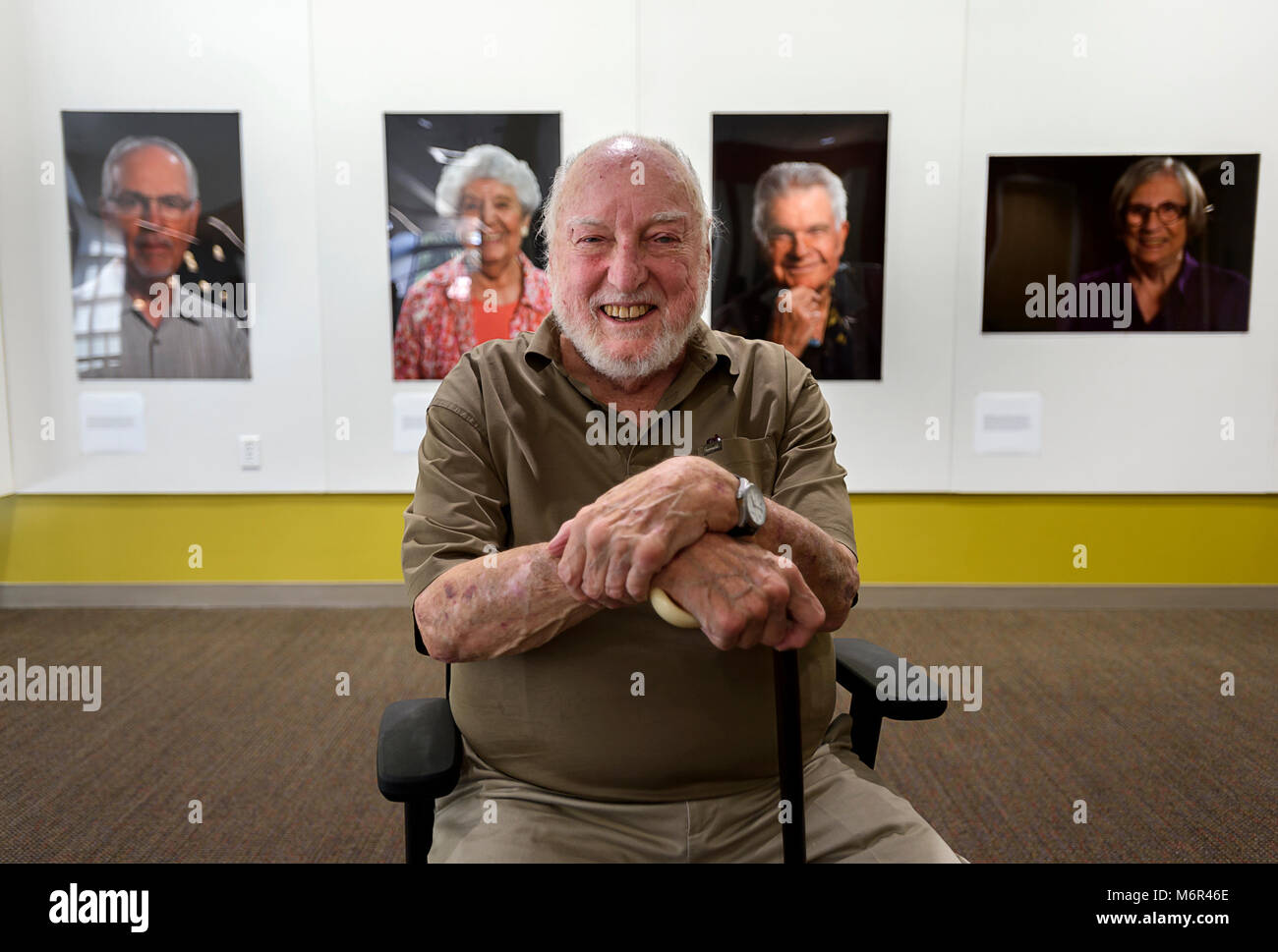Sacramento, CA, USA. 13th Sep, 2015. Former Tower Records founder ...