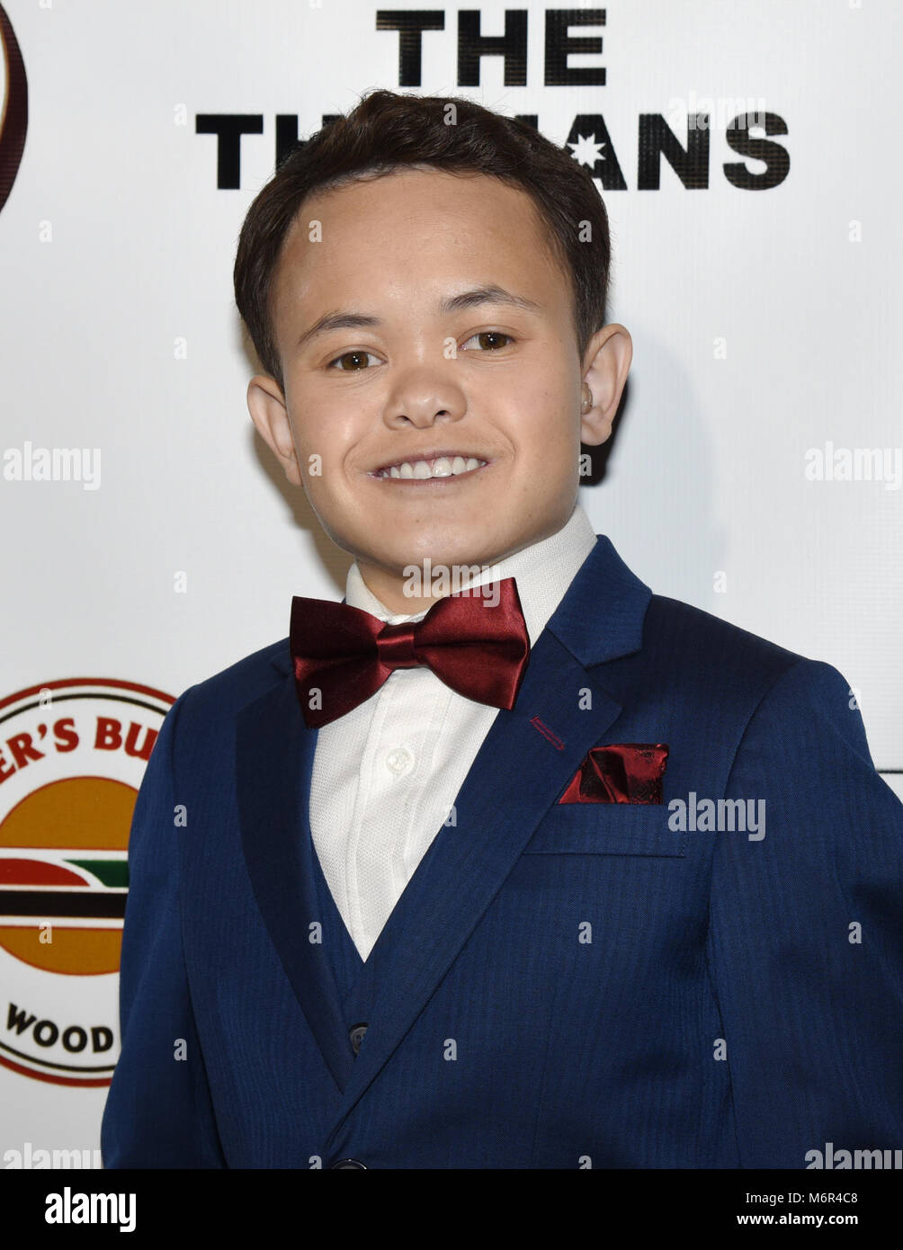 Sam humphrey the greatest showman hi-res stock photography and images ...