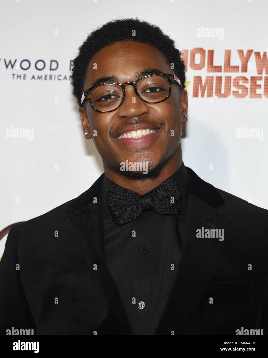 Hollywood, USA. 04th Mar, 2018. Dorian Davis attends The 3rd Annual ...