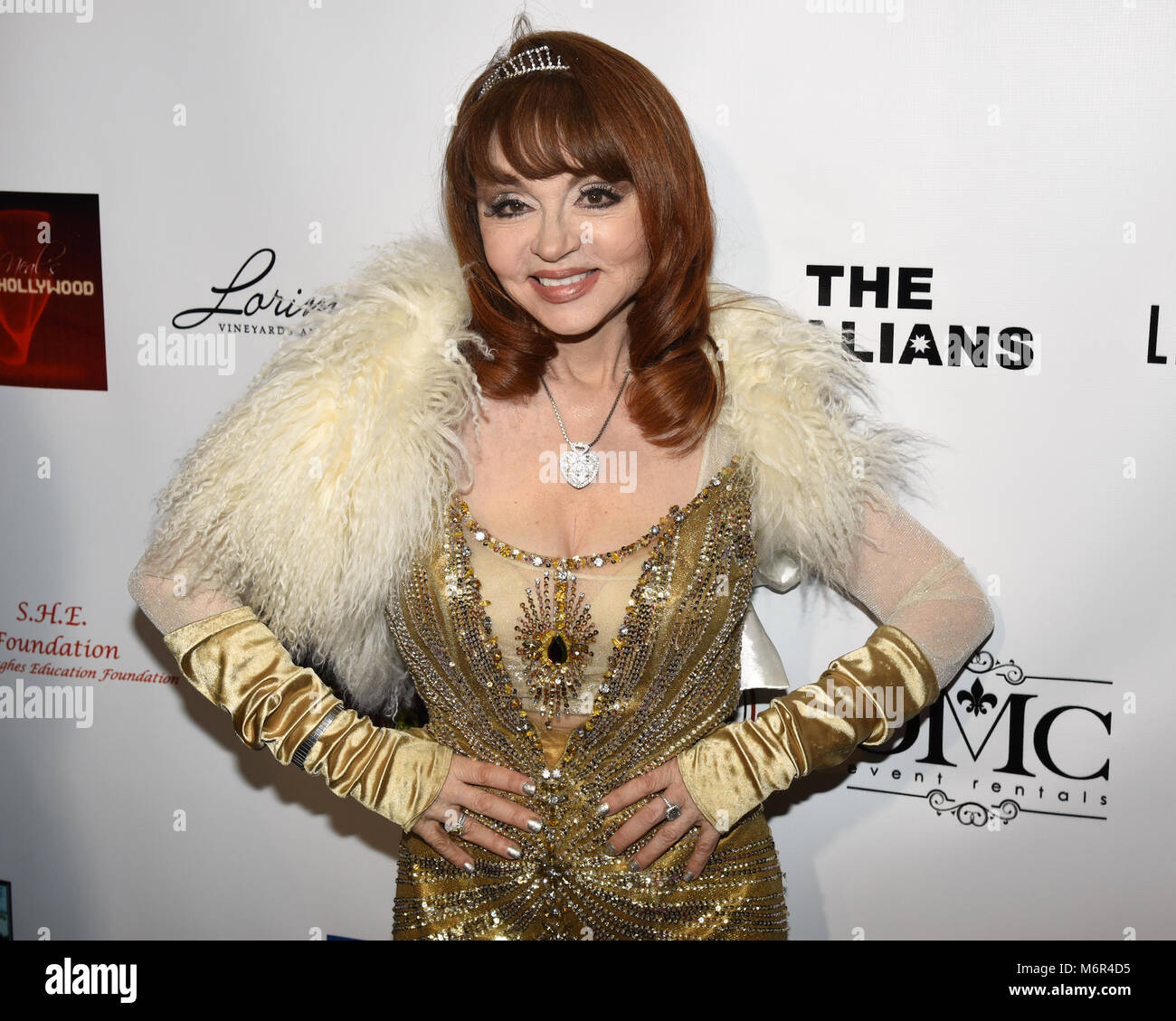 Judy tenuta hi-res stock photography and images - Alamy