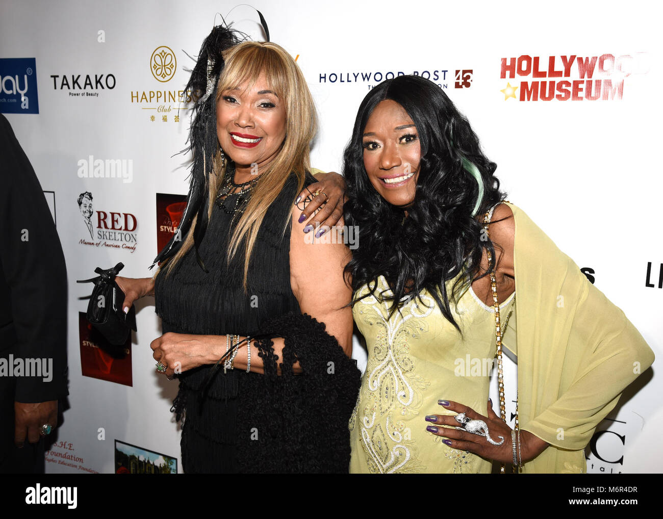 Sadako pointer of the pointer sisters hi-res stock photography and ...