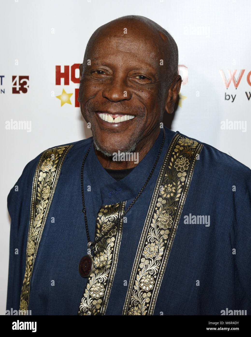 Hollywood, USA. 04th Mar, 2018. Louis Gossett Jr. attends The 3rd ...