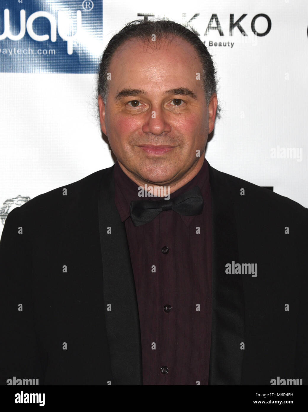 Hollywood, USA. 04th Mar, 2018. Harrison Held attends The 3rd Annual ...