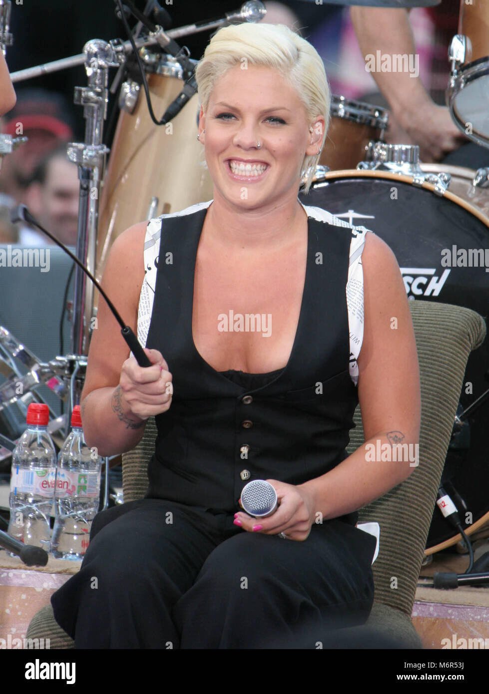 Pink 2006 Photo to By John Barrett-PHOTOlink Photo via Credit: Newscom ...