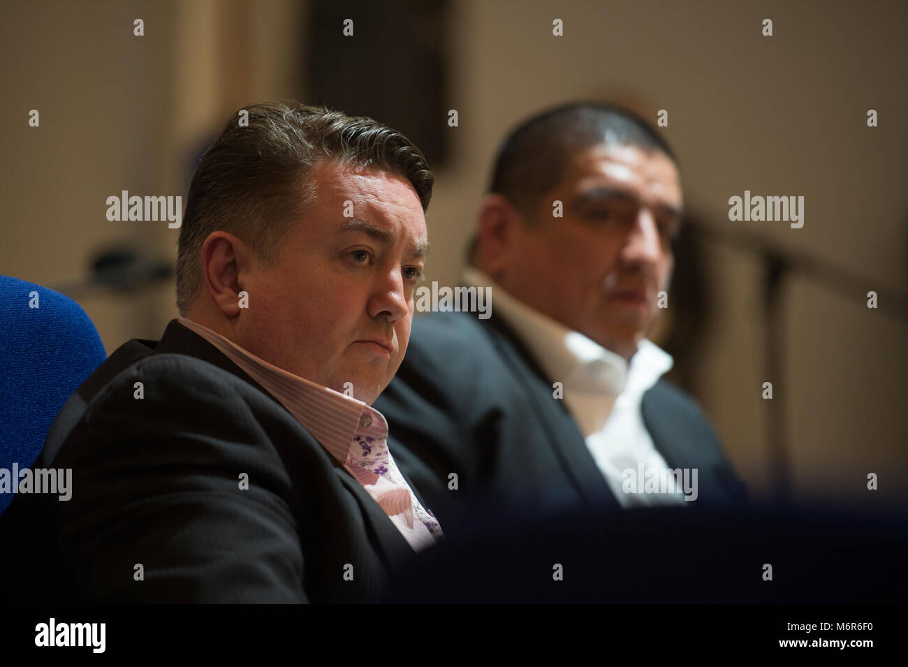 White aryan resistance hi-res stock photography and images - Alamy