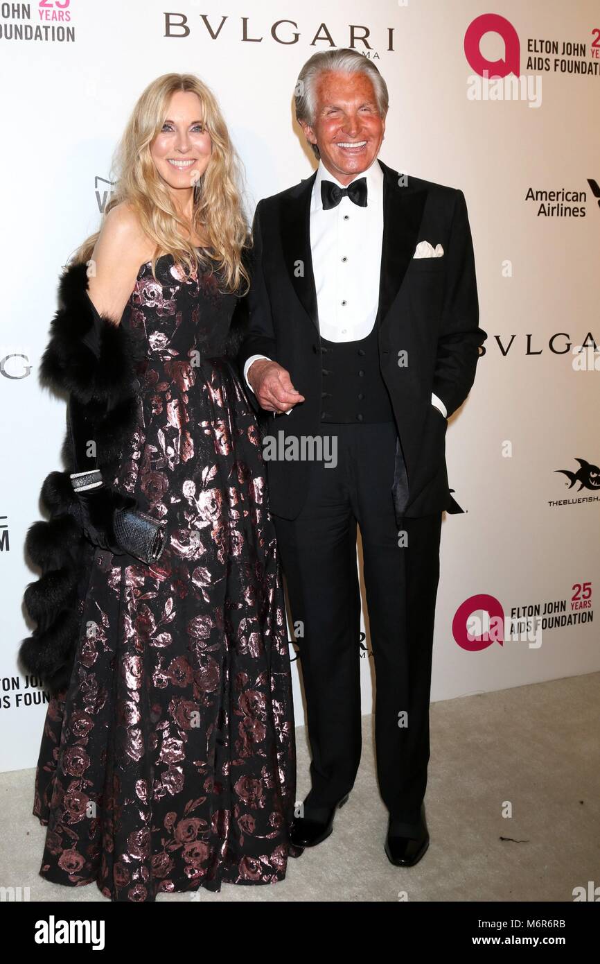 Alana stewart george hamilton hi-res stock photography and images - Alamy
