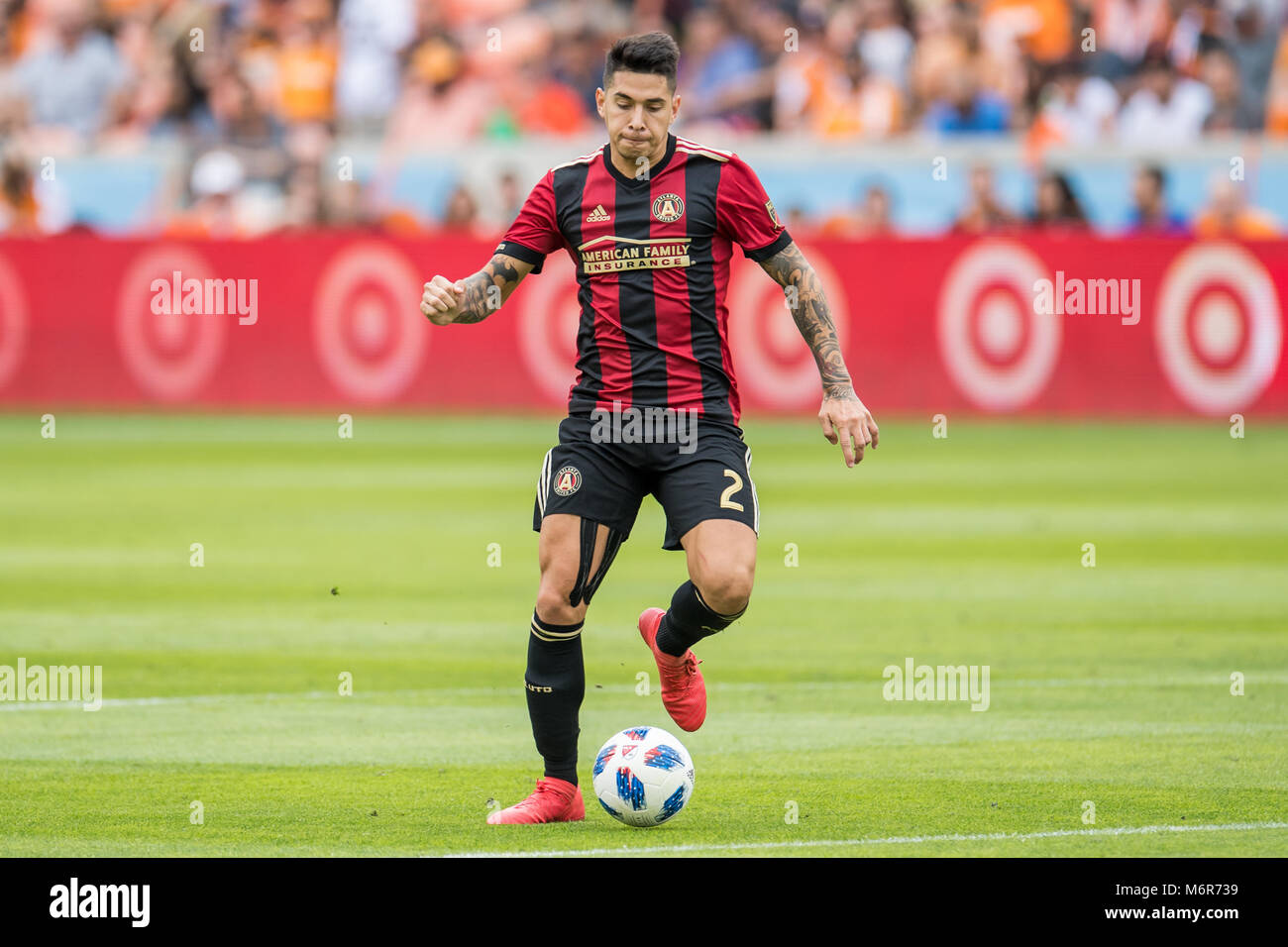 Franco escobar houston dynamo hi-res stock photography and images - Alamy