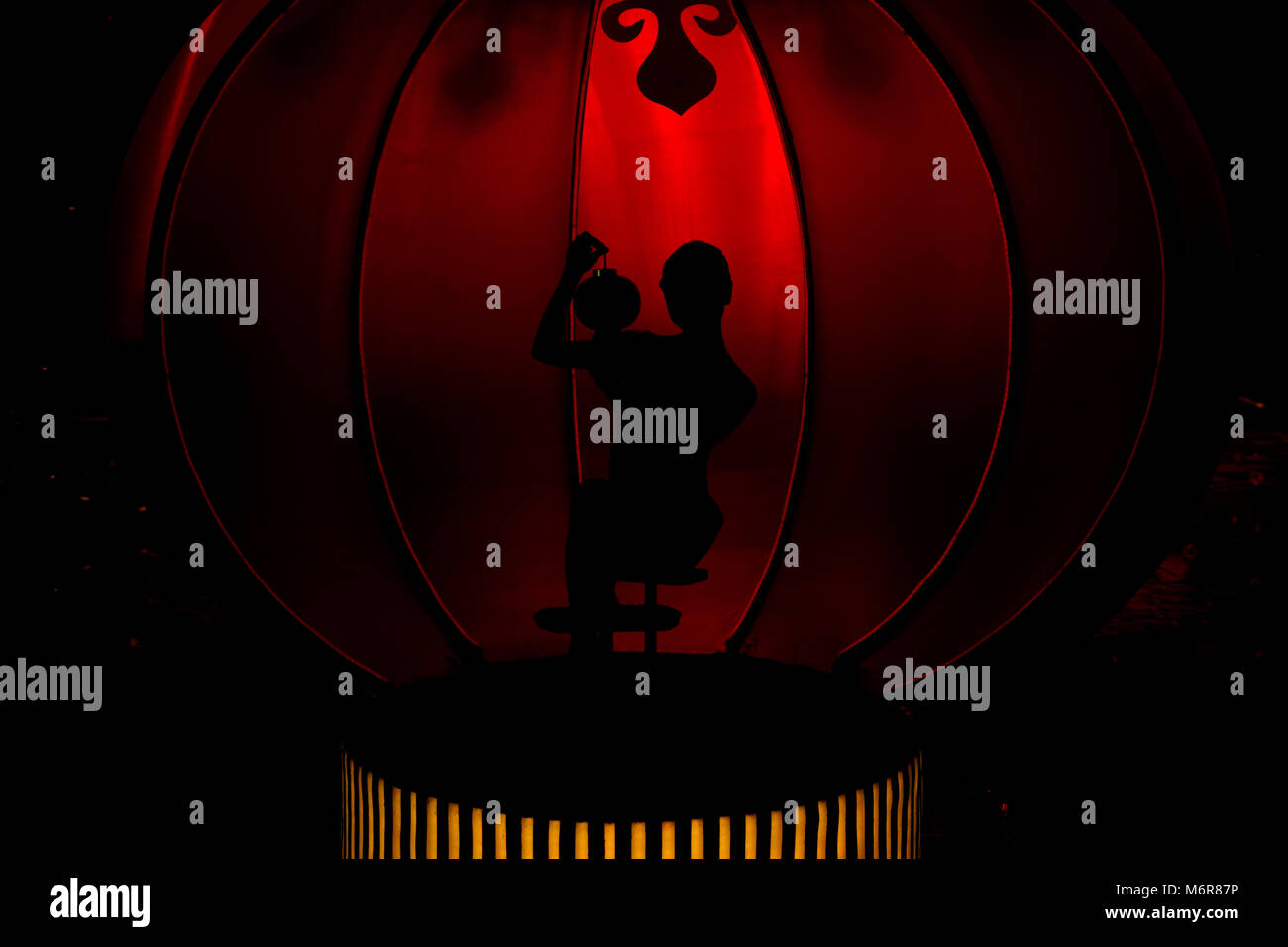 Beijing, Beijing, China. 5th Mar, 2018. Beijing, CHINA-Chinese ...