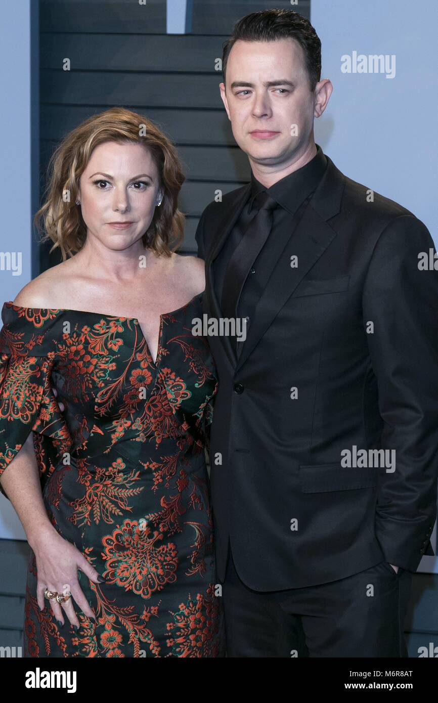 Colin Hanks And Samantha Bryant