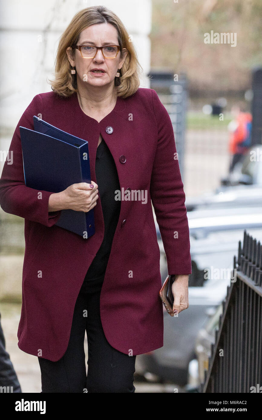 Amber rudd full length hi-res stock photography and images - Alamy