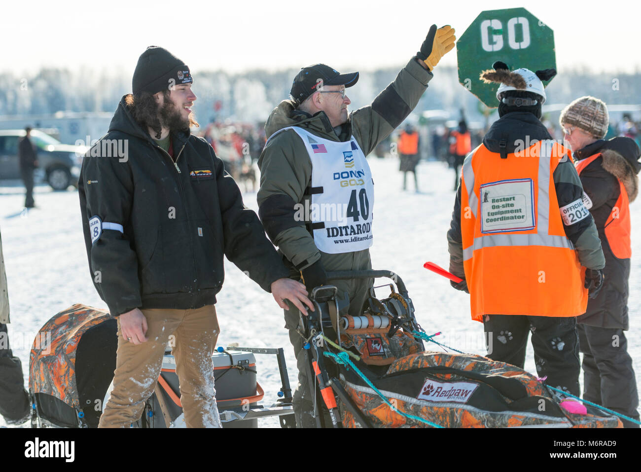 Jeff king hi-res stock photography and images - Alamy