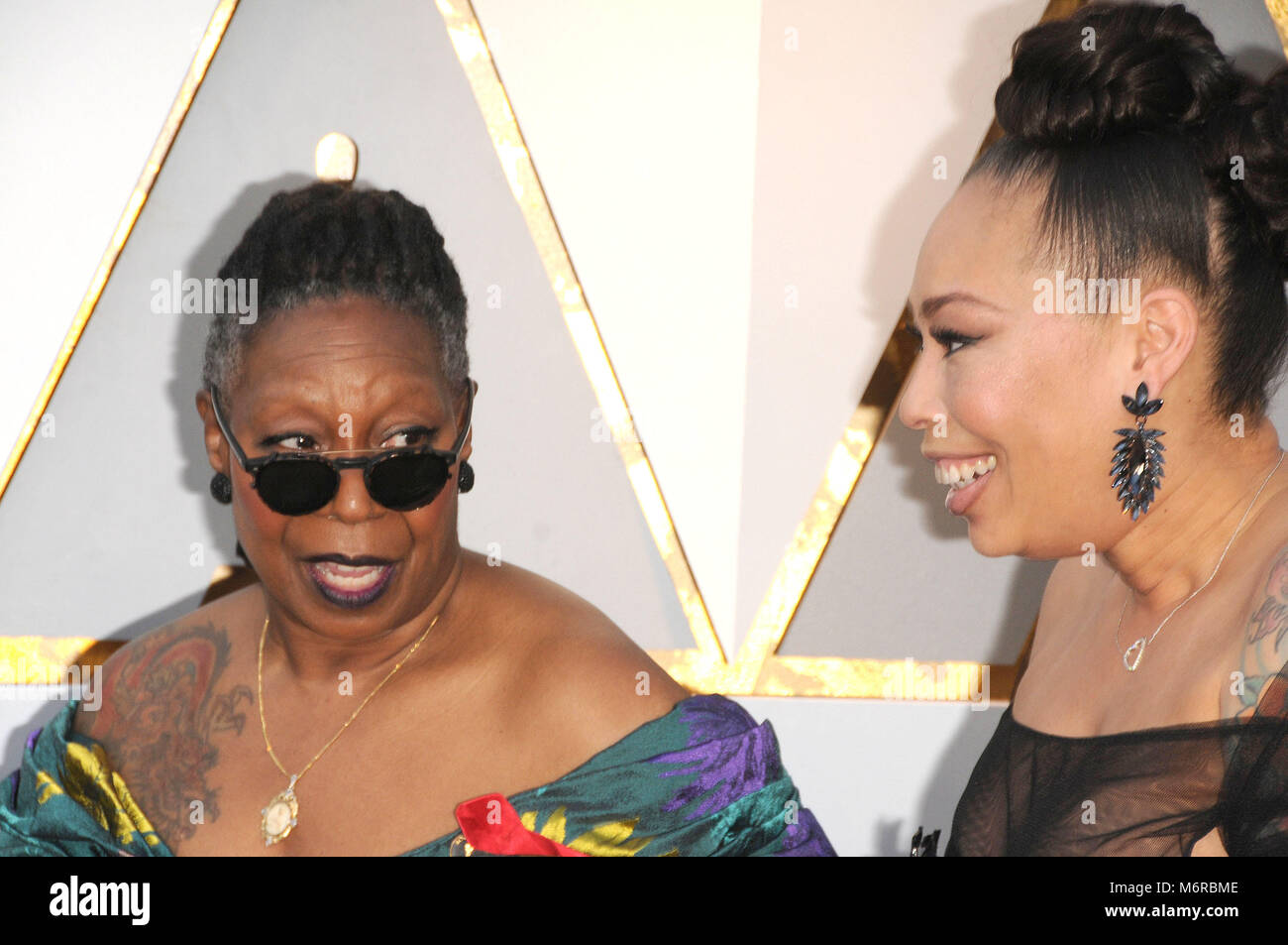 Whoopi goldberg and alex martin hi-res stock photography and images - Alamy