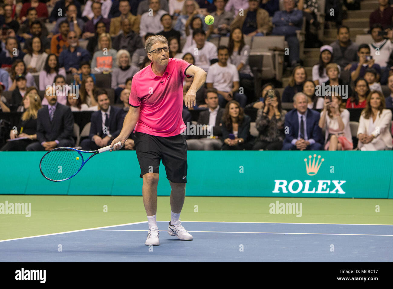 Bill gates africa hi-res stock photography and images - Alamy