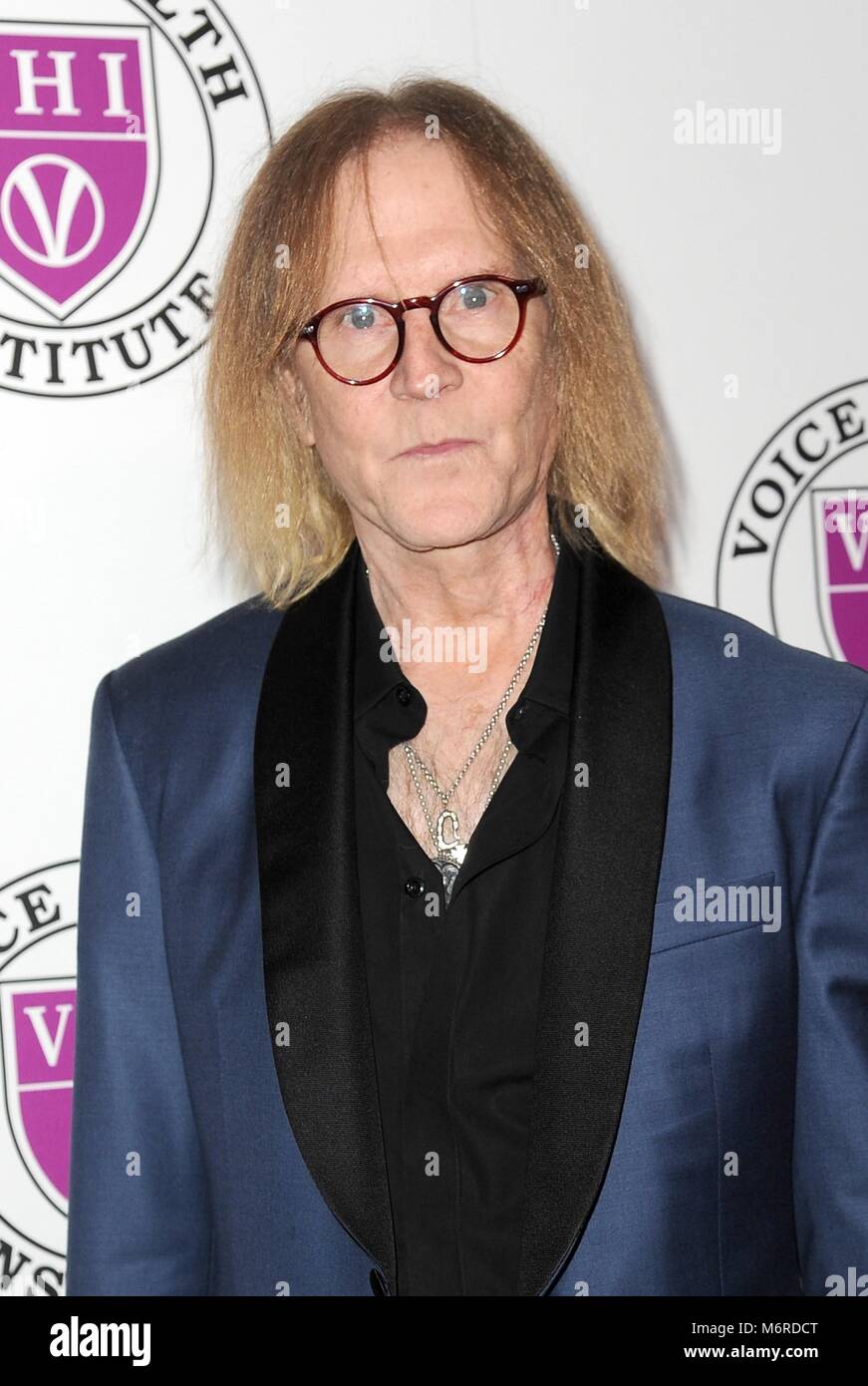 New York, NY, USA. 5th Mar, 2018. Tom Hamilton at arrivals for RAISE ...
