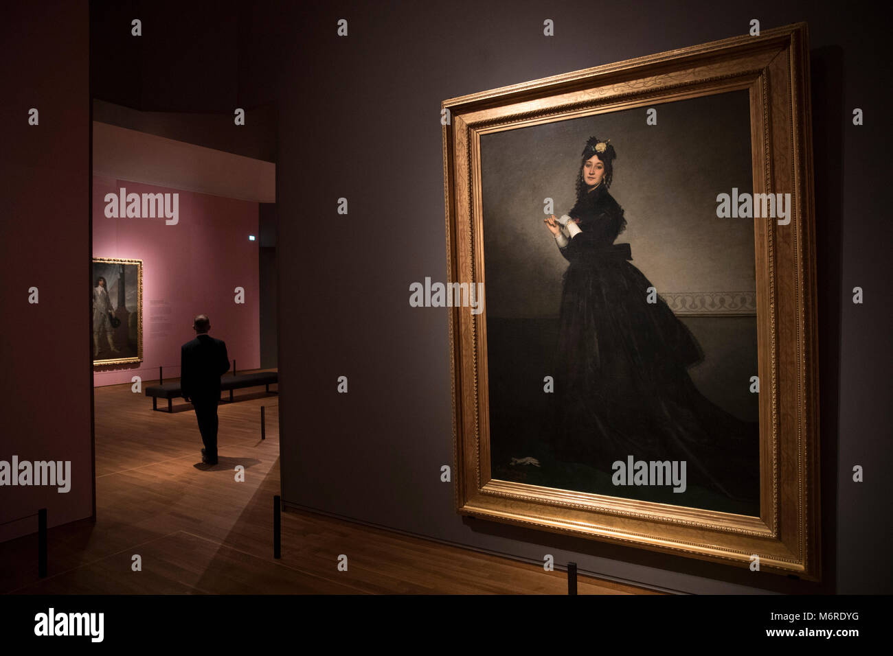 Emile portraits portraits hi-res stock photography and images - Alamy