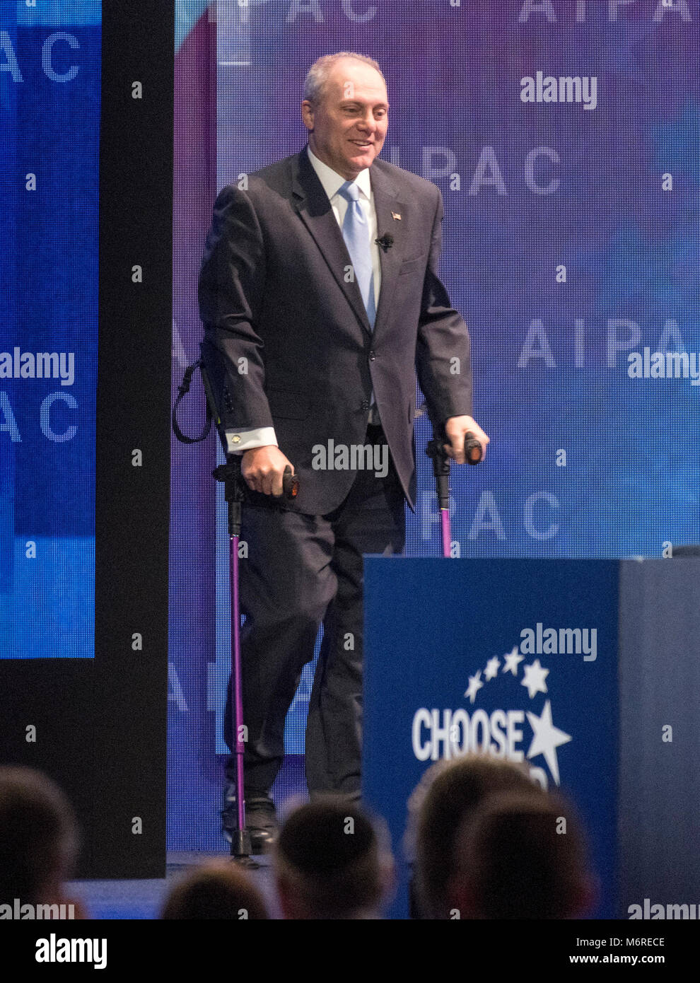 United States Representative Steve Scalise (Republican of Louisiana ...