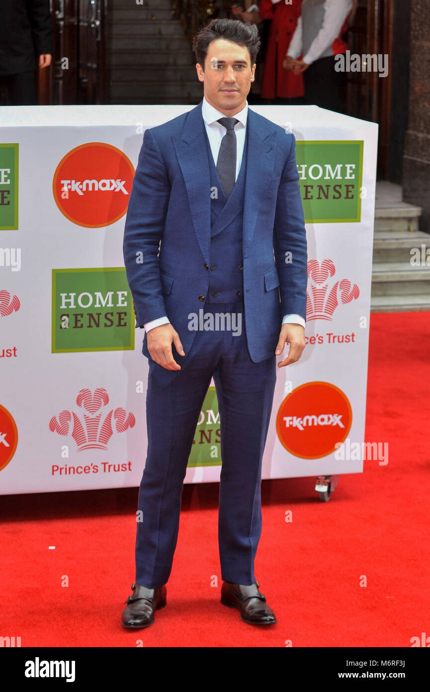 Josh patterson made in chelsea hi-res stock photography and images - Alamy