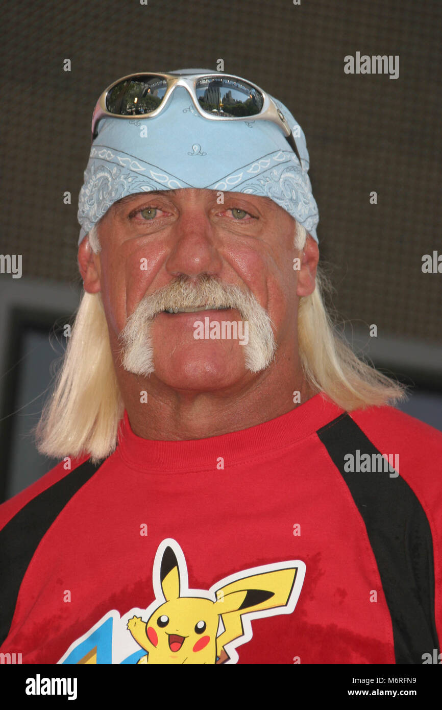 Hulk Hogan (Terry Gene Bollea) 2006 Photo to By John Barrett-PHOTOlink ...