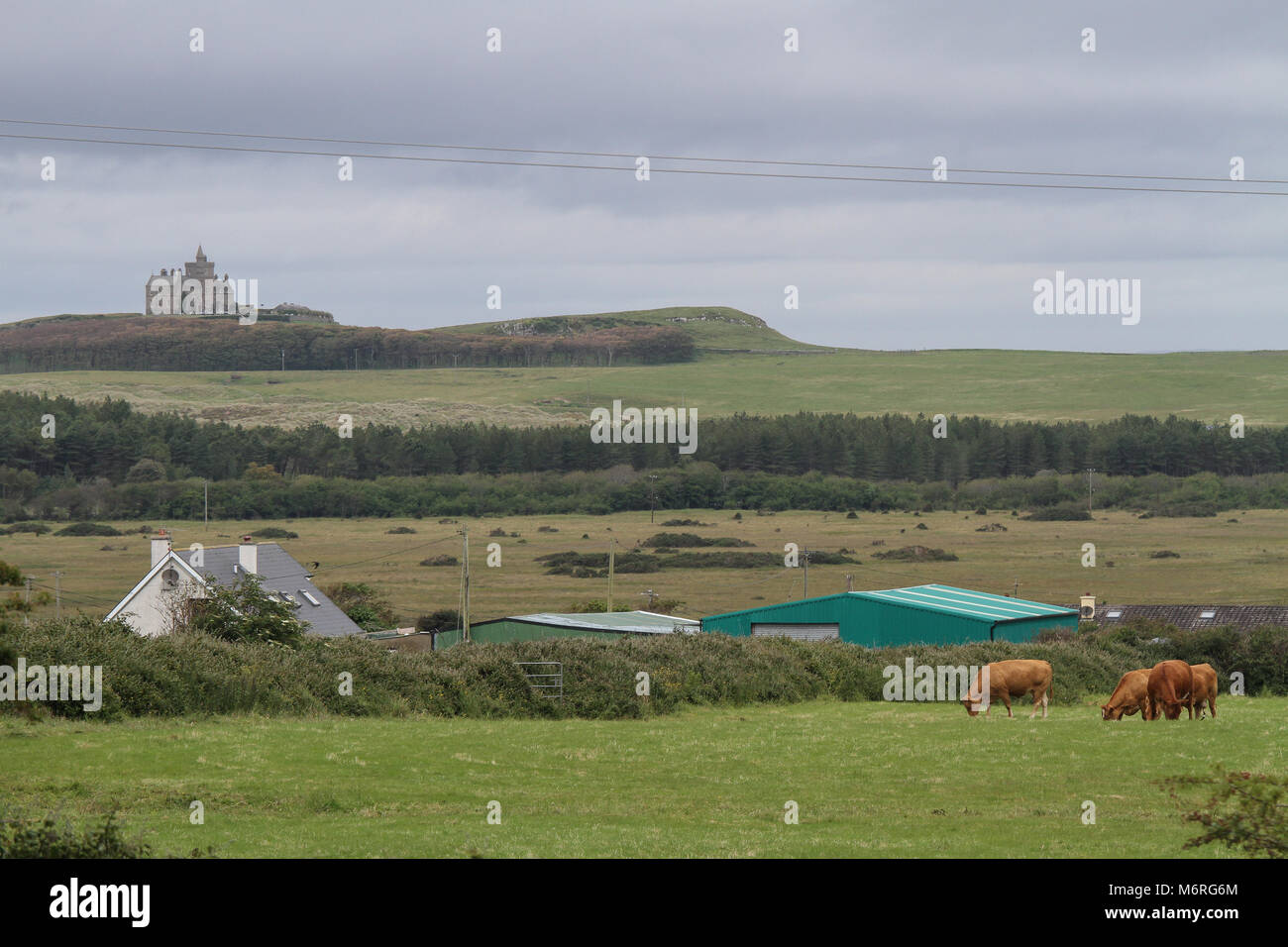 Classiebawn castle hi-res stock photography and images - Alamy