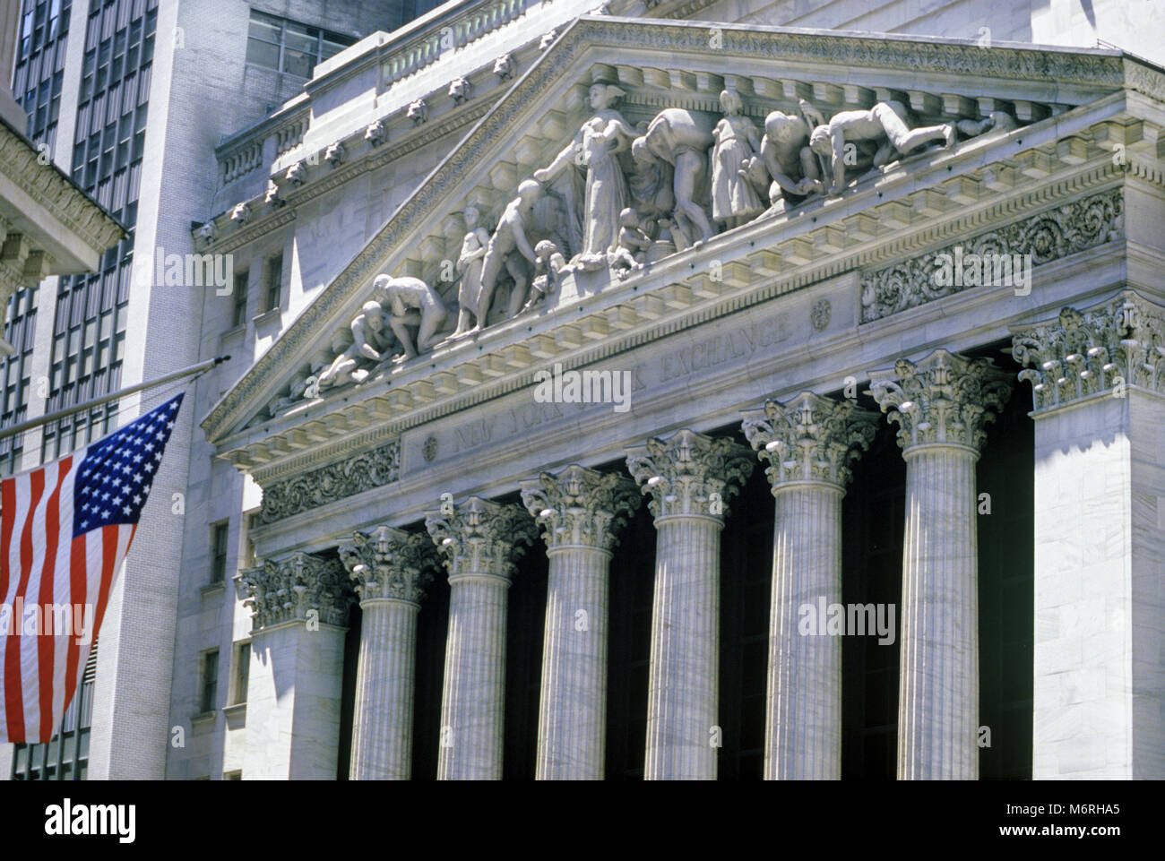 INTEGRITY PROTECTING THE WORKS OF MAN PEDIMENT (©GEORGE QUINCY ADAMS ...