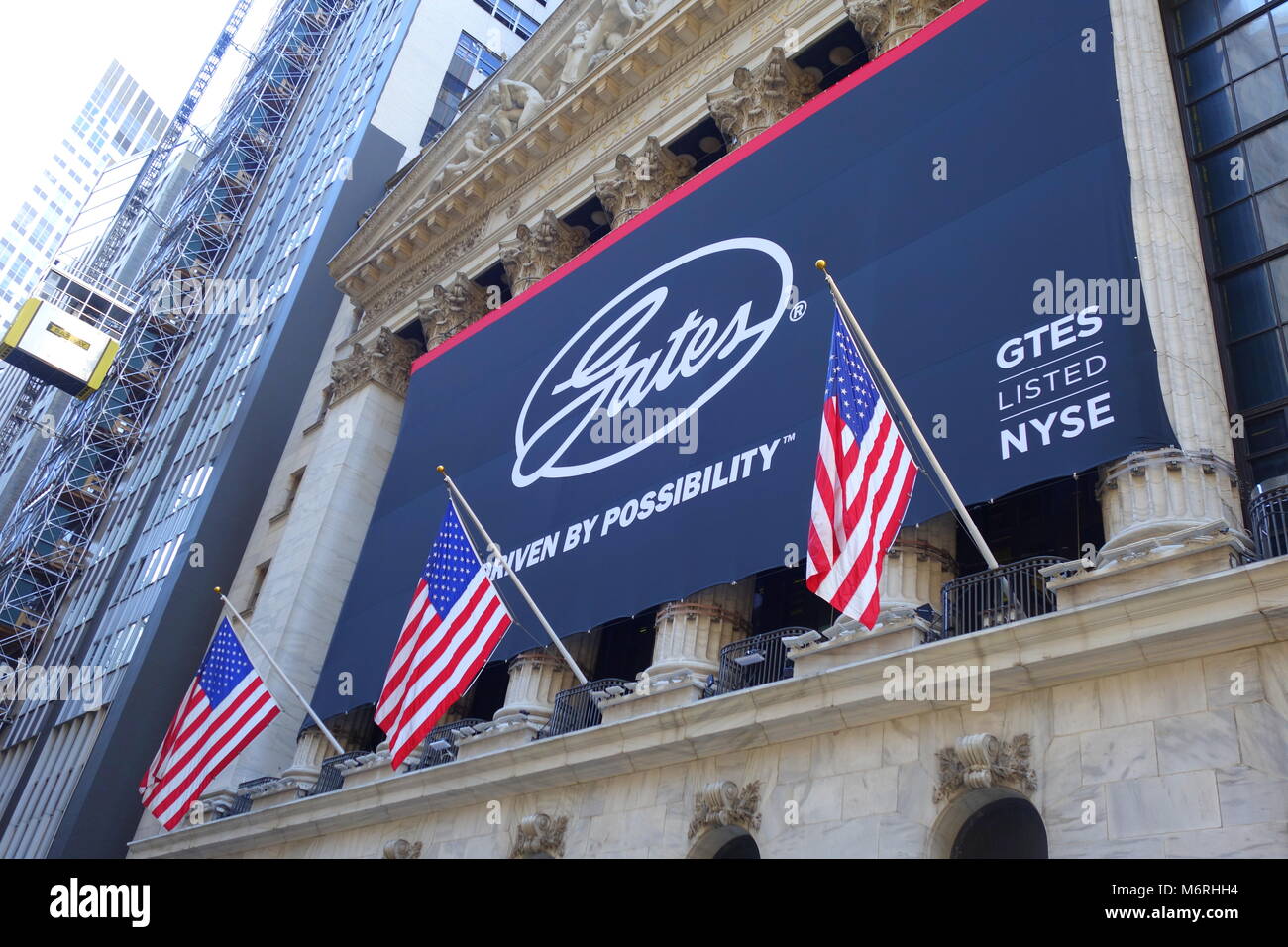 Blackstone market hi-res stock photography and images - Alamy