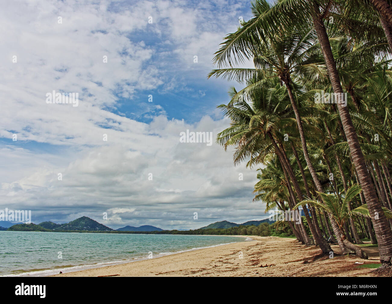 Cyclone australia north coast hi-res stock photography and images - Alamy