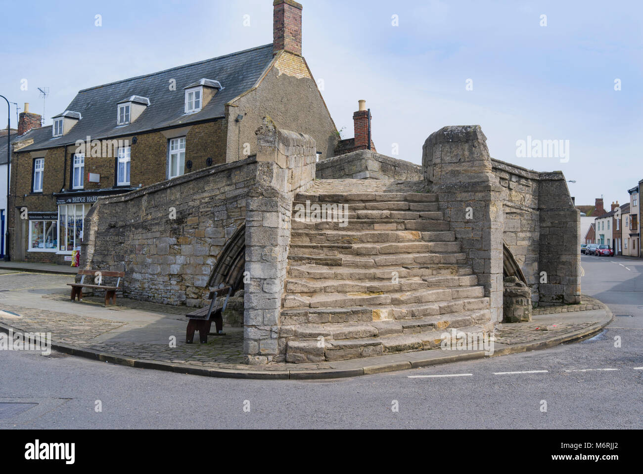 Former junction hi-res stock photography and images - Alamy