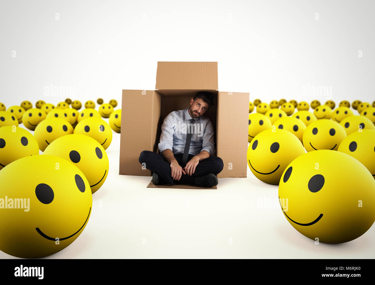 3d smiley hi-res stock photography and images - Alamy