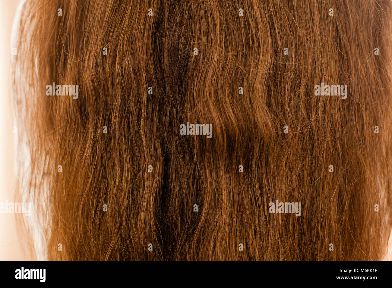 Natural hair background Stock Photo - Alamy