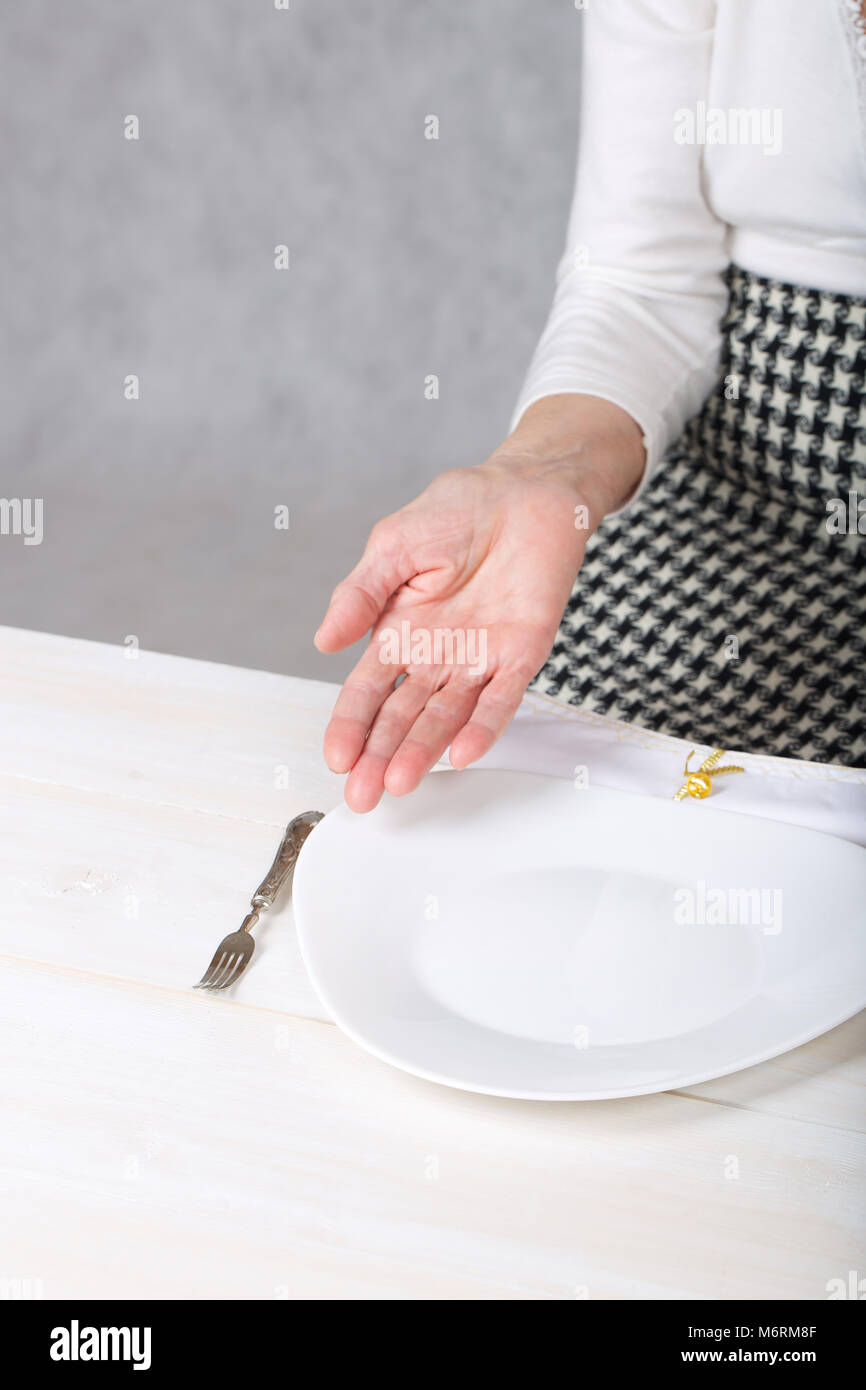 Cutlery old age hi-res stock photography and images - Alamy
