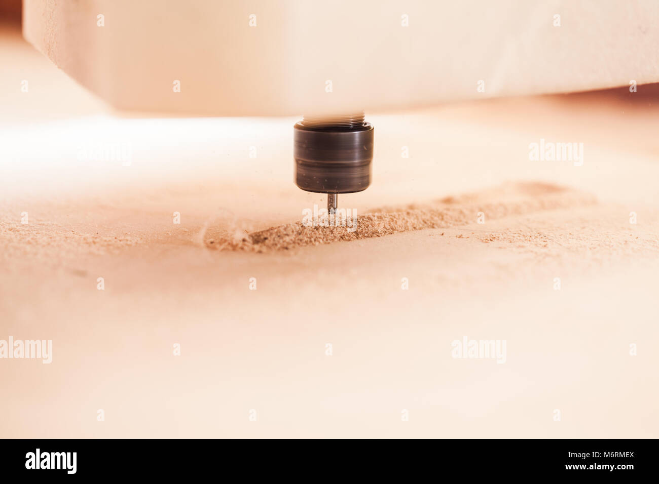 Milling head wood processing hi-res stock photography and images - Alamy