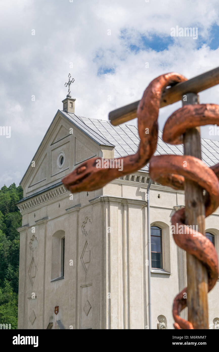 Polish snake hi-res stock photography and images - Alamy