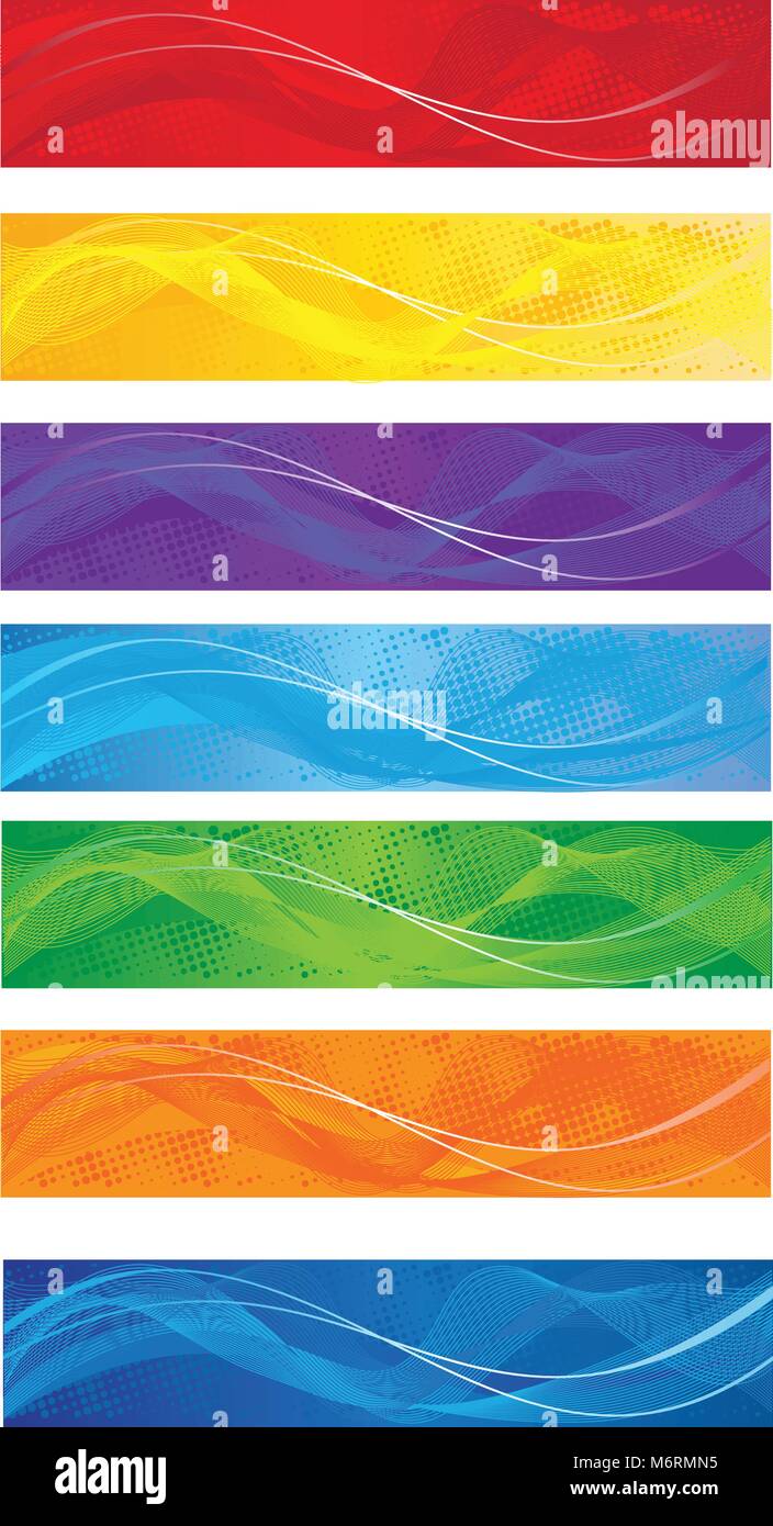 Set different gradient texture Stock Vector Images - Alamy