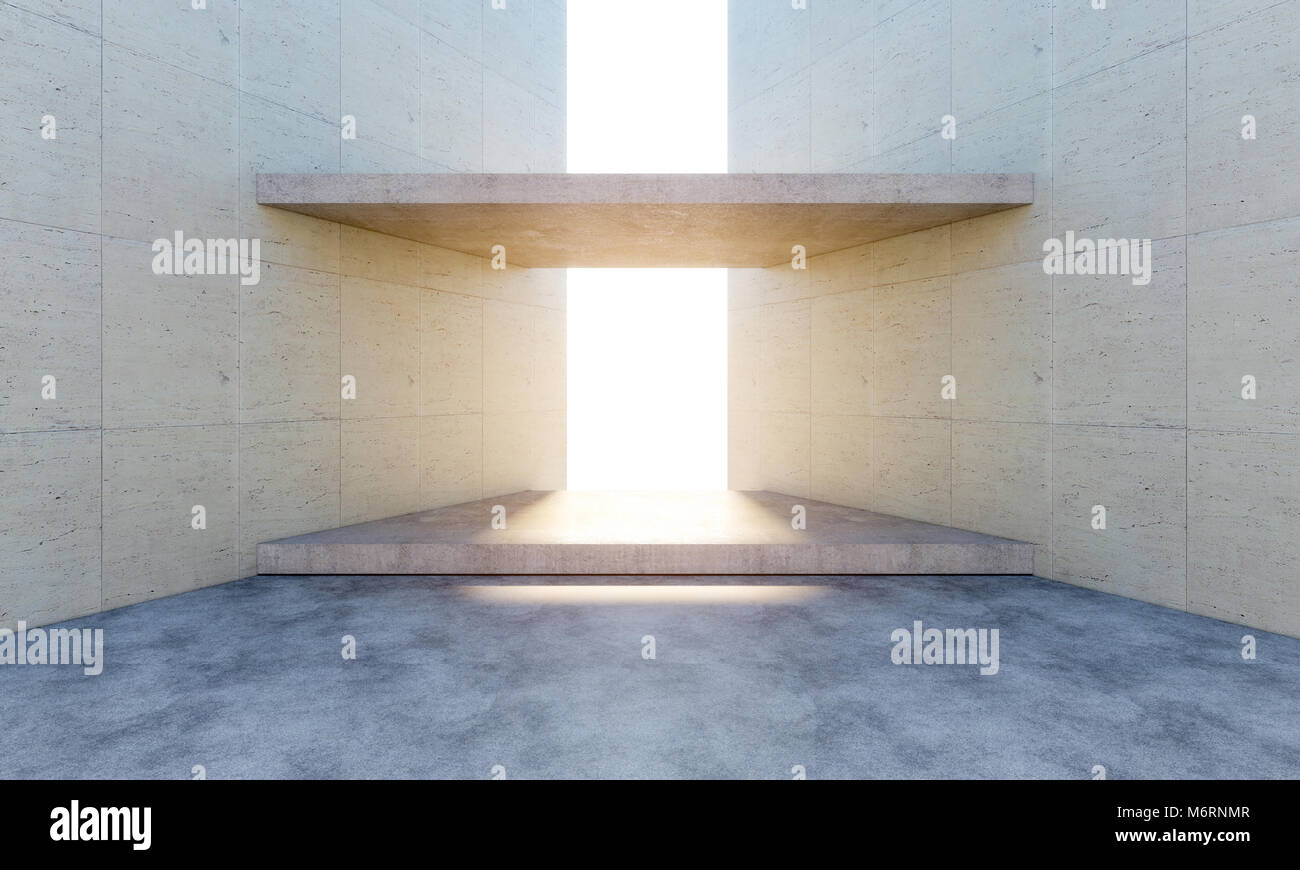 Light concrete texture hi-res stock photography and images - Alamy