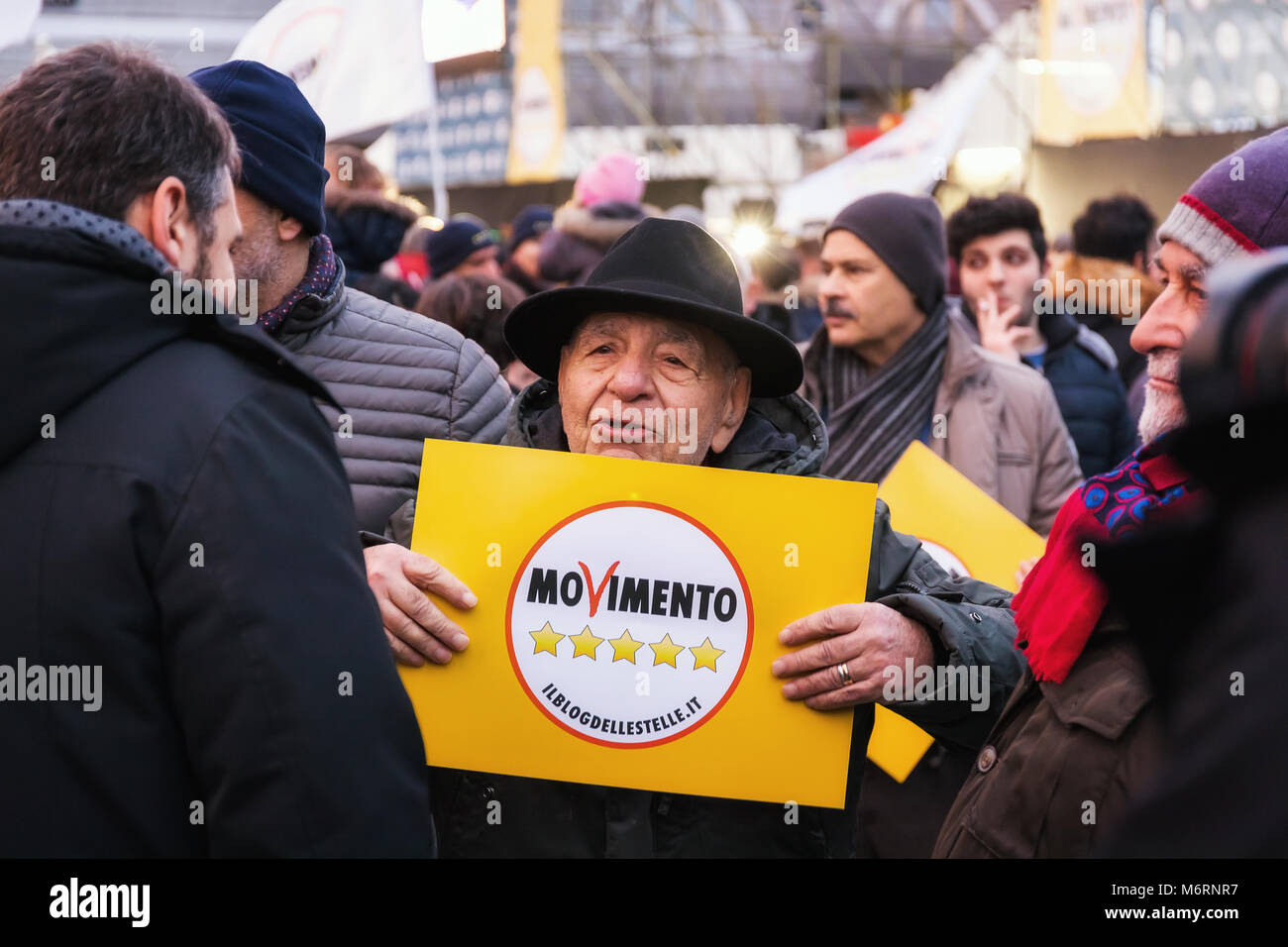 Five stars rome hi-res stock photography and images - Alamy