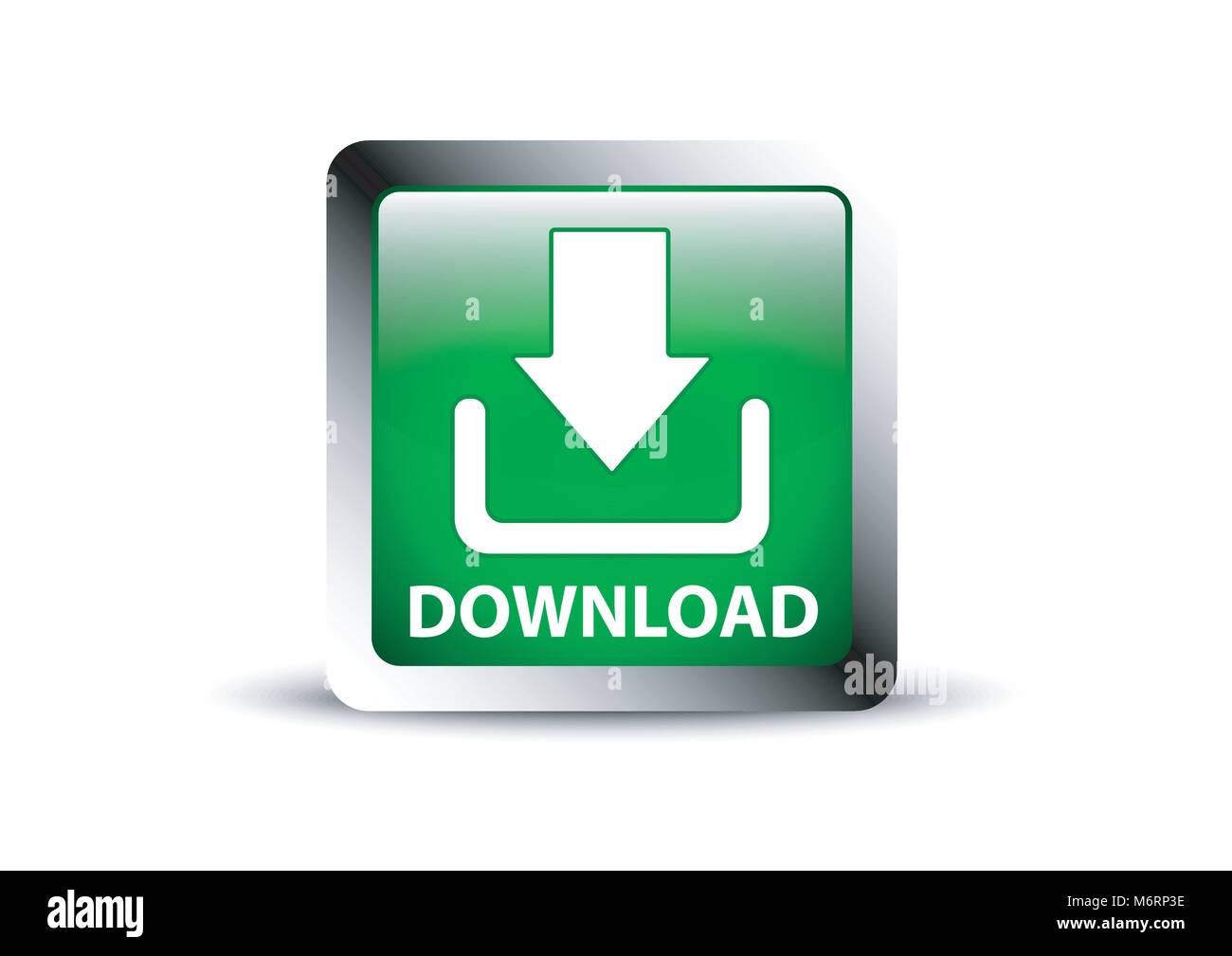 Design vector of download web banner Stock Vector Image & Art - Alamy