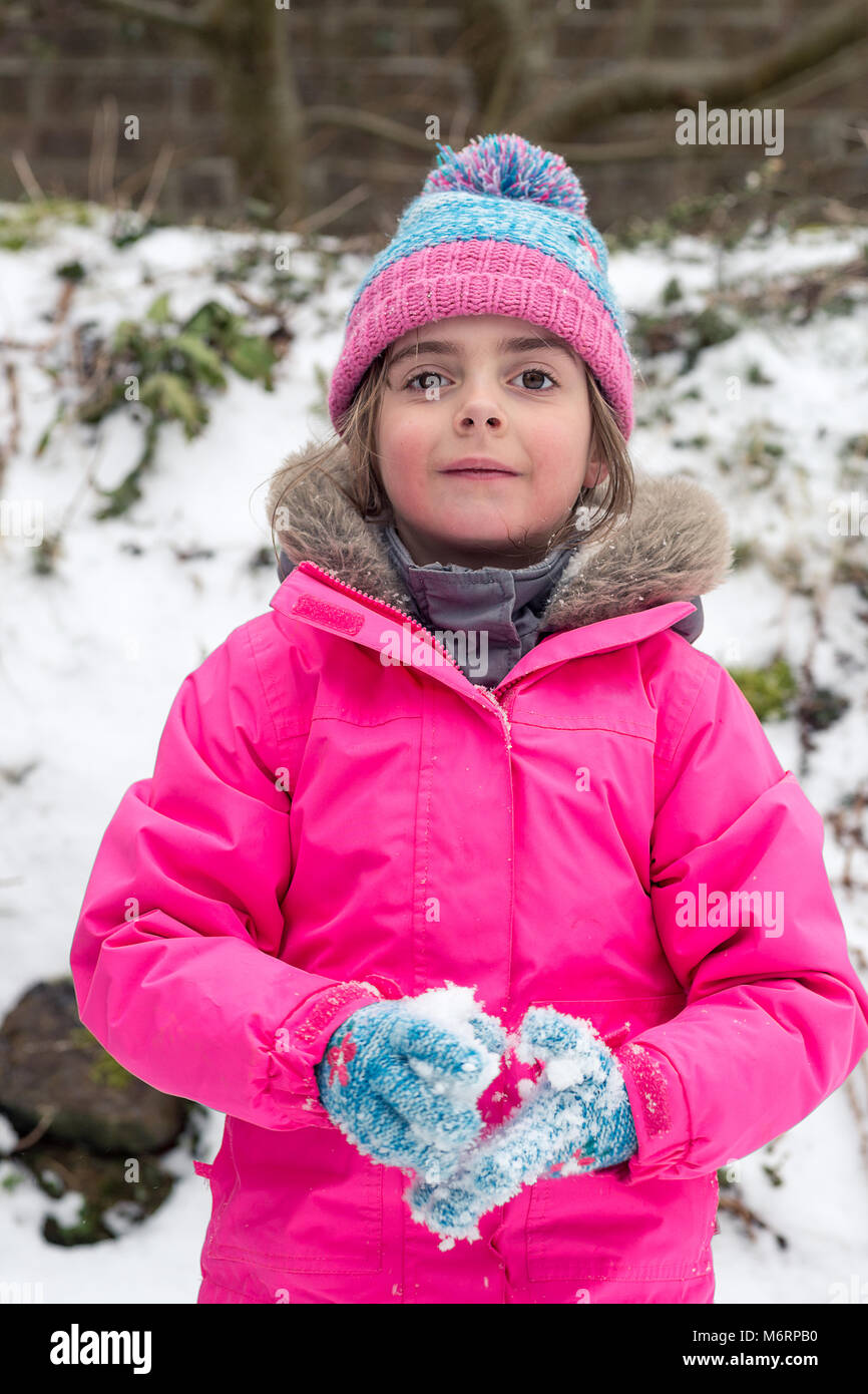 Winter storm in cornwall hi-res stock photography and images - Alamy