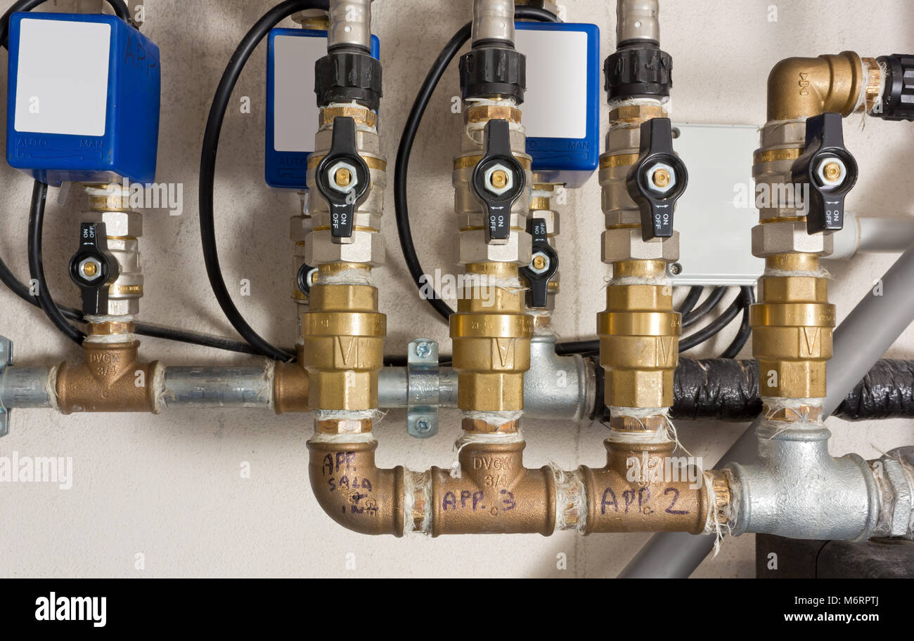 Water Tube Boiler High Resolution Stock Photography and Images - Alamy