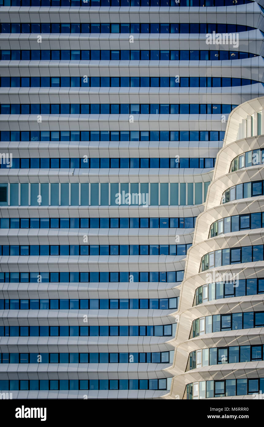 office building from the outside modern Stock Photo - Alamy